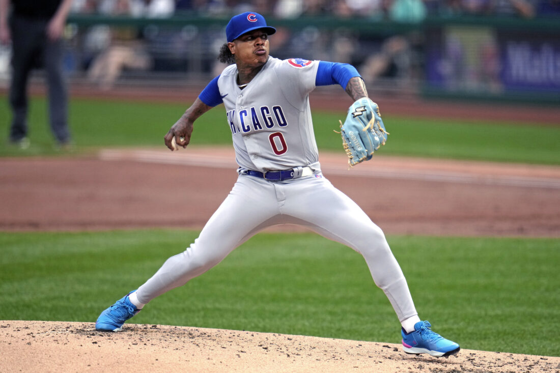 Stroman wins 7th straight as Cubs blank Pirates | News, Sports, Jobs ...